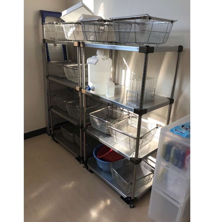 Case Studies: Food Manufacturing Facilities（BCP） - Proseven Co., Ltd.