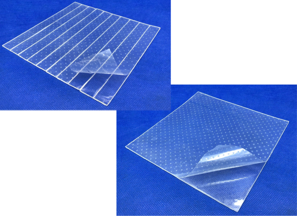 Anti-Slip Gel Sheet - Proseven Co., Ltd.