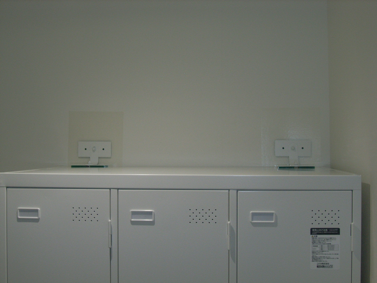 Case study at Clinic [Changing room] - Proseven Co., Ltd.