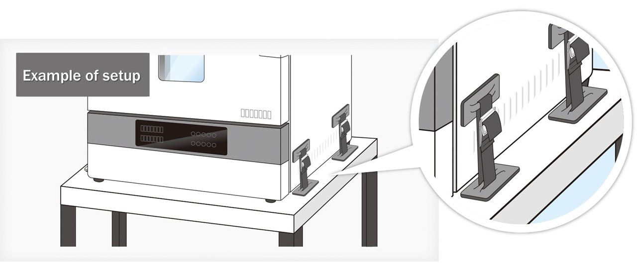 Anti-Seismic Restraint Strap for Lab Equipment - Proseven Co., Ltd.
